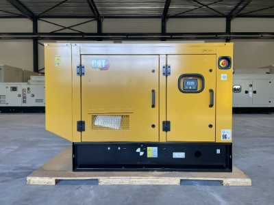 CAT DE22E3 - 22 kVA Generator - DPX-18003 - Diesel generatoren - Bouw ...