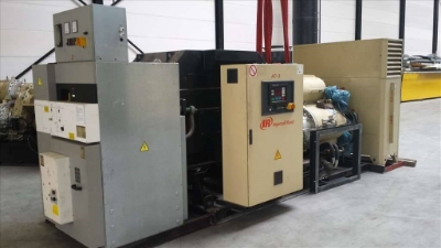 Ingersoll Rand C700 C65MX3 - Compressors - Construction Equipment - RTC ...