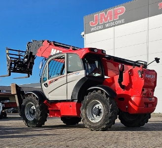Manitou MT 1840 EASY 75D ST5 S1 - Ładowarki teleskopowe - Maszyny ...