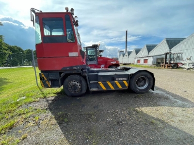 Kalmar TR618i - Terminal tractors - Material Handling - Kalmar Used ...