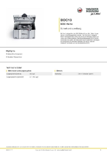 Wacker Neuson BOC13 - Compaction - Accessories - Products - Wacker Neuson