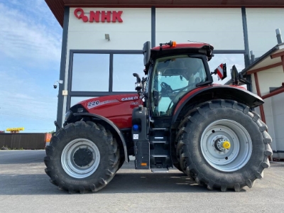 Case IH Puma 220 AFS Powerdrive - Traktorit - Maatalous - NHK Keskus
