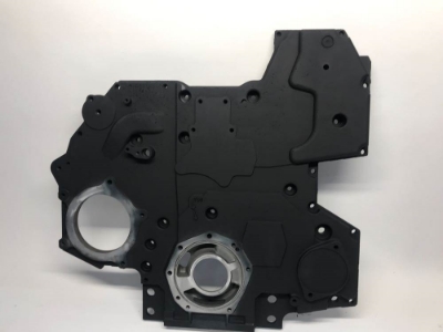 International Maxxforce DT