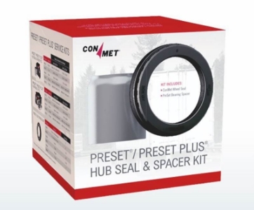 [Other] ConMet PreSet Trailer Hub Service Kit