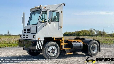 Capacity TJ9000 YARD SPOTTER SHUNTER