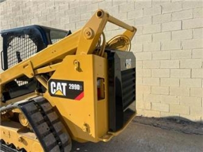 CAT 299D2