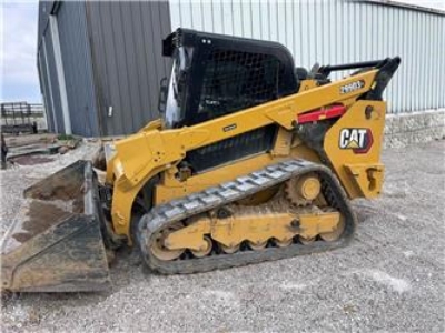 CAT 299D3-XE