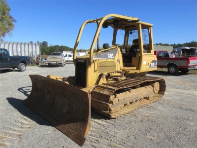CAT D5G LGP