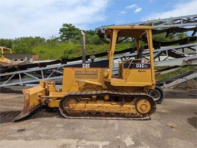 CAT D3C XL HST III