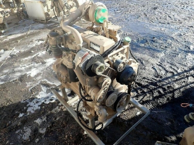 John Deere 4045TF275