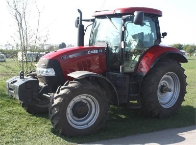 Case IH PUMA 140