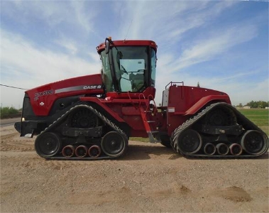 Case IH STX500 QUAD