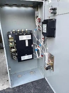 Asco 800AMP ASCO 7000 Series ATS