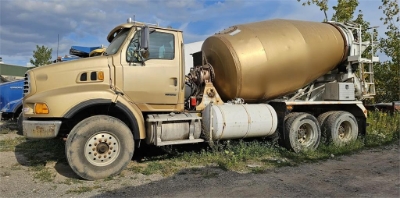Sterling Mixer