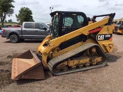 CAT 299D2