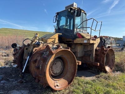 CAT 826G