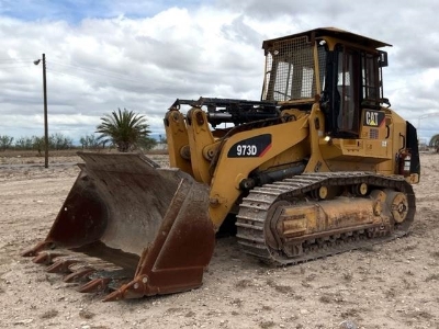 CAT 973D