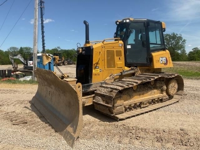 CAT D4 LGP