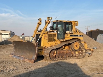 CAT D6R XW Series III