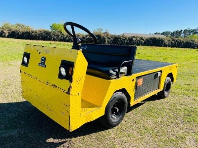 Cushman Titan XD Electric Utility