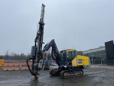 Epiroc T40-11 - Surface drill rigs - Construction Equipment