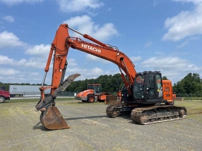 Hitachi ZX245USLC-6N