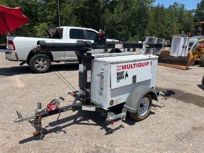 MultiQuip Night Hawk LT12