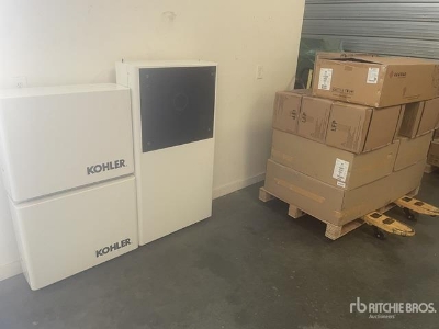 Power Pod 2 20Kw Energy Storage Unit (Unused)