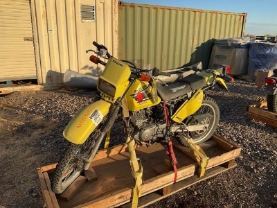 Suzuki DR200 - Other - Construction Equipment