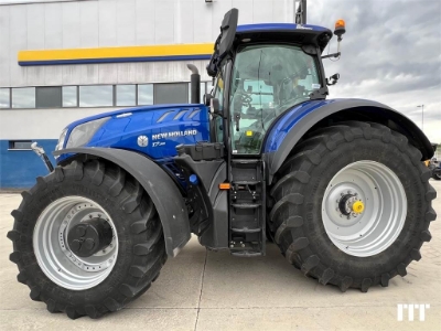 New Holland T7 315 AC BLUE POWER - Tractors - Agriculture ...