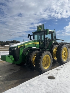 John Deere 8R 370