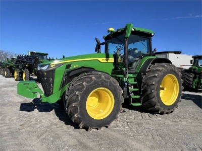 John Deere 8R 340