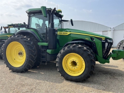John Deere 8R 340