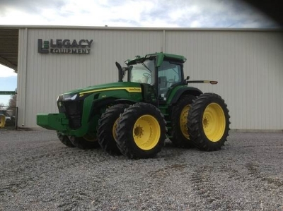 John Deere 8R 340