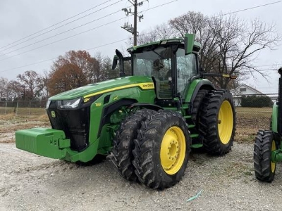 John Deere 8R 340