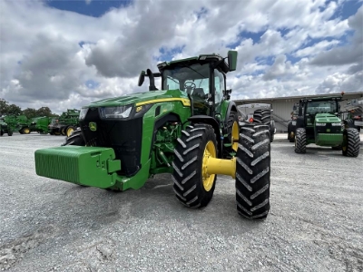 John Deere 8R 410