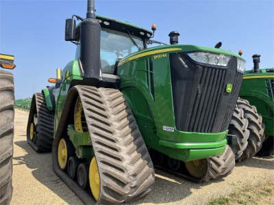 John Deere 9620RX