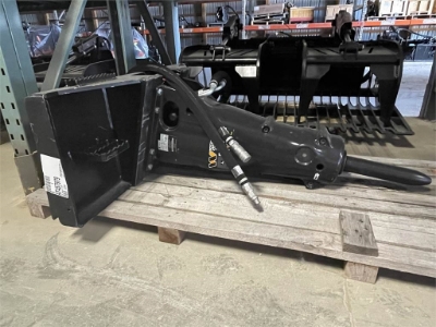 John Deere HH60C-SKID