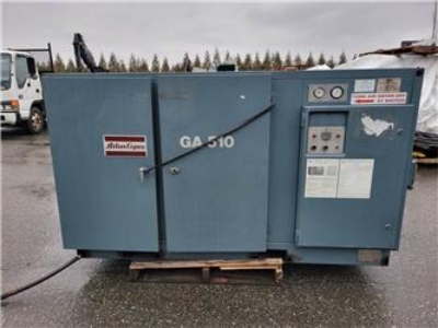 Atlas Copco GA 510