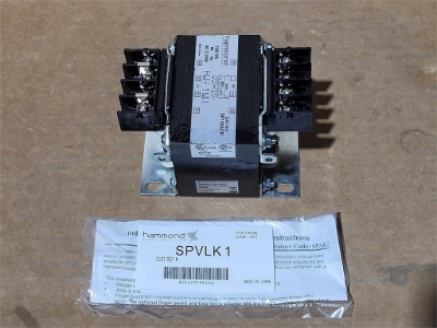[Other] HAMMOND POWER SOLUTIONS INC. SP150ACP