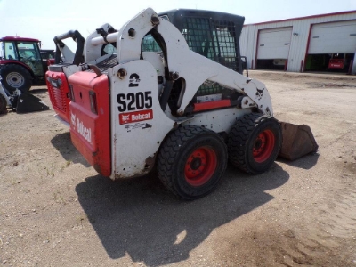 Bobcat S205