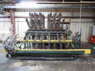 Taylor Auto Clamp Model 80Z-M4