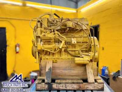 CAT 3126