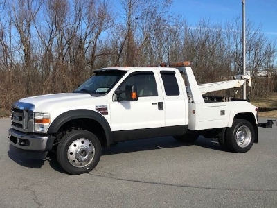 Ford F-550