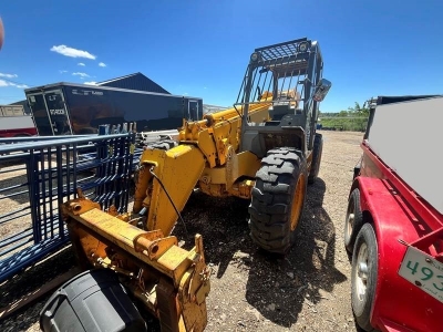 JCB 508-40
