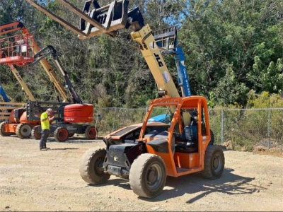 JLG G5-18A
