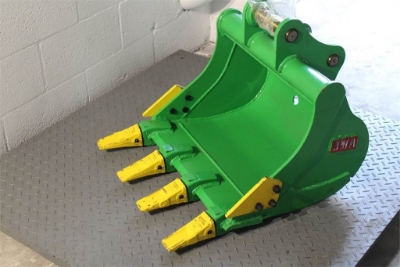 JM Attachments JMA GP Bucket 24" inch Mini Excavator