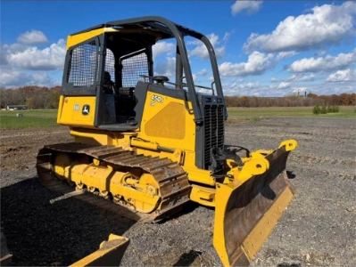 John Deere 450J LGP