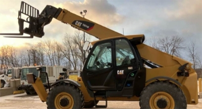 CAT Lift Trucks TH514