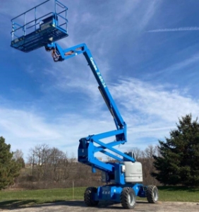 Genie Z60/34